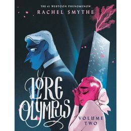 Lore Olympus: Volume Two - Rachel Smythe, Kartoniert (TB)