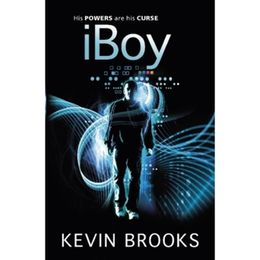 Penguin iBoy - Kevin Brooks, Kartoniert (TB)