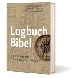 Logbuch Bibel - Andreas Leinhäupl, Christian Schramm, Andrea Pichlmeier, Gebunden