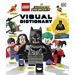 LEGO DC Comics Super Heroes / LEGO DC Comics Super Heroes Visual Dictionary - Elizabeth Dowsett, Arie Kaplan, Gebunden