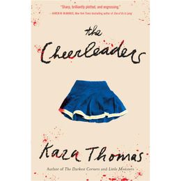 Ember The Cheerleaders - Kara Thomas, Kartoniert (TB)