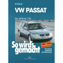 Delius Klasing Verlag VW Passat - Rüdiger Etzold, Kartoniert (TB)