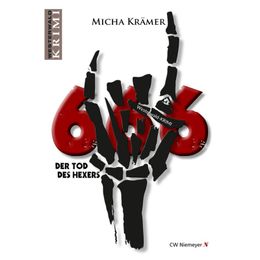 666 Der Tod des Hexers - Micha Krämer, Kartoniert (TB)