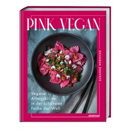 Stiebner Pink vegan - Susanne Wernicke, Gebunden