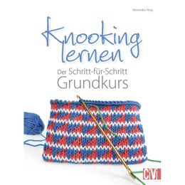 Christophorus Knooking lernen - Veronika Hug, Kartoniert (TB)