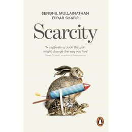 Penguin Scarcity - Sendhil Mullainathan, Eldar Shafir, Kartoniert (TB)