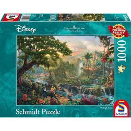 Schmidt Spiele Dschungelbuch (Puzzle)