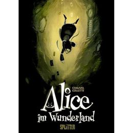Alice im Wunderland - David Chauvelle, Xavier Collette, Gebunden