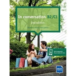 In conversation B2/C1, 2nd edition, Kartoniert (TB)