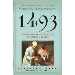 Penguin Random House 1493 - Charles C. Mann, Kartoniert (TB)