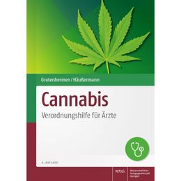 Cannabis - Franjo Grotenhermen, Klaus Häußermann, Kartoniert (TB)