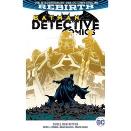 Batman - Detective Comics (2. Serie).Bd.11 - Peter J. Tomasi, Bard Walker, Doug Mahnke, Travis Moore, Kartoniert (TB)