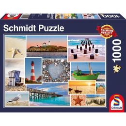 Schmidt Spiele Am Meer (Puzzle)