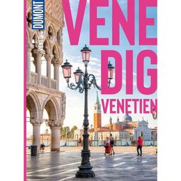 DuMont Bildatlas Venedig, Venetien - Rita Henss, Kartoniert (TB)