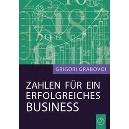 Books on Demand Zahlen für ein erfolgreiches Business - Grigori Grabovoi, Kartoniert (TB)