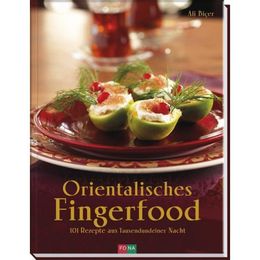 Orientalisches Fingerfood - Ali Biçer, Gebunden