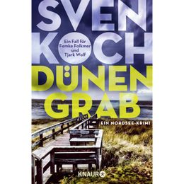 Droemer Knaur Verlagsgruppe Dünengrab - Sven Koch, Taschenbuch