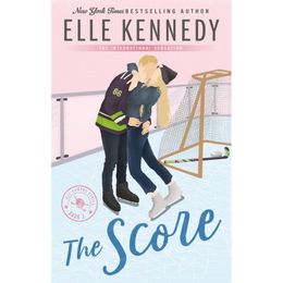 The Score - Elle Kennedy, Kartoniert (TB)