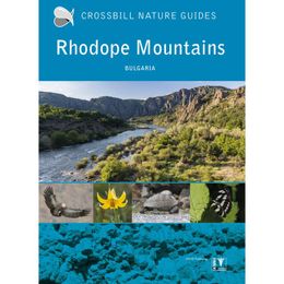 Rhodope Mountains - Dirk Hilbers, Albert Vliegenthart, Alex Tabak, Herman Dierickx, Kartoniert (TB)