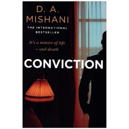 Quercus Conviction - Dror Mishani, Kartoniert (TB)