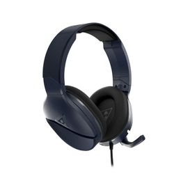 Turtle Beach Recon 200 GEN 2 Gaming-Headset (Geräuschisolierung), blau
