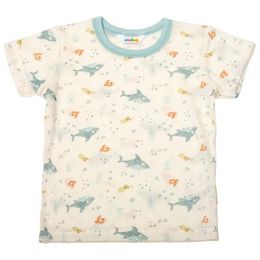Joha - Kid's T-Shirt 18871 - Merinounterwäsche Gr 100 weiß