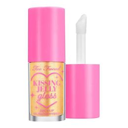 Too Faced Cosmetics Too Faced - Kissing Jelly - Gloss - kissing Jelly Gloss Clear