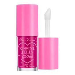 Too Faced Cosmetics Too Faced - Kissing Jelly - Gloss - kissing Jelly Gloss Purple