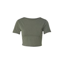 ABOUT YOU T-Shirt 'Malou' Damen Größe M oliv