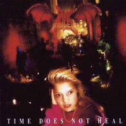 Dark Angel Time does not heal CD multicolor