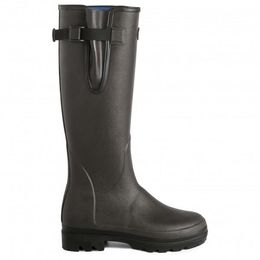 Le Chameau - Women's Vierzonord mit Neoprenfutter - Gummistiefel 42 | EU 42 grau