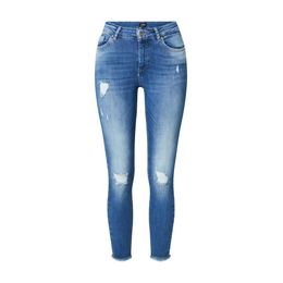 Only Jeans Damen Gr&ouml;&szlig;e 30/31 blue denim