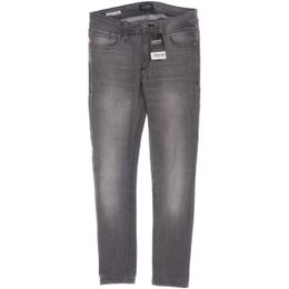 Jack & Jones Jack & Jones Herren Jeans, grau, Gr. 28