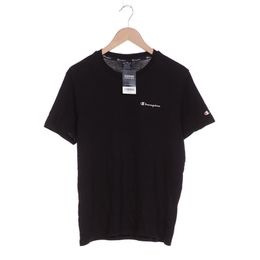 Champion Herren T-Shirt, schwarz, Gr. 48