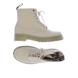 Dr. Martens Herren Stiefel, cremeweiß, Gr. 44