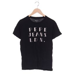 Pepe Jeans Herren T-Shirt, schwarz