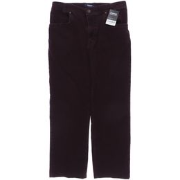 Walbusch Herren Jeans, bordeaux