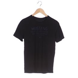 Mustang Herren T-Shirt, schwarz