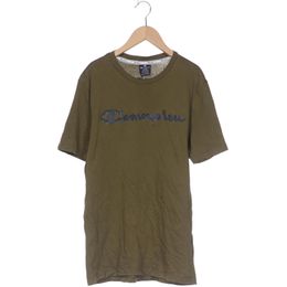 Champion Herren T-Shirt, grün, Gr. 52