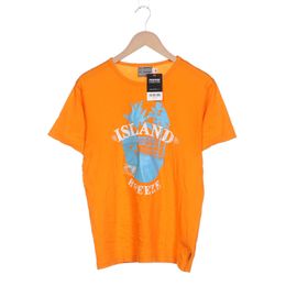 Chiemsee Herren T-Shirt, orange