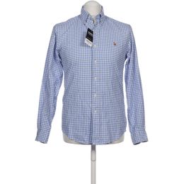 Polo Ralph Lauren Herren Hemd, blau, Gr. 44