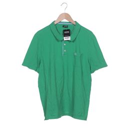 Walbusch Herren Poloshirt, grün
