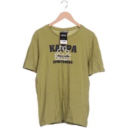Kappa Herren T-Shirt, grün