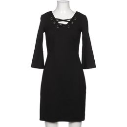 s.Oliver Selection Damen Kleid, schwarz, Gr. 30