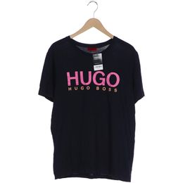 Hugo by Hugo Boss Herren T-Shirt, marineblau
