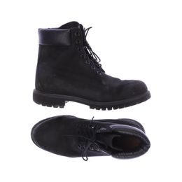 Timberland Herren Stiefel, schwarz, Gr. 10