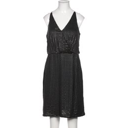 French Connection Damen Kleid, schwarz