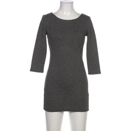 Tom Tailor Damen Kleid, grau, Gr. 34