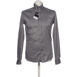 Jack & Jones Jack & Jones Herren Hemd, grau, Gr. 46