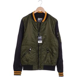 Superdry Herren Jacke, grün